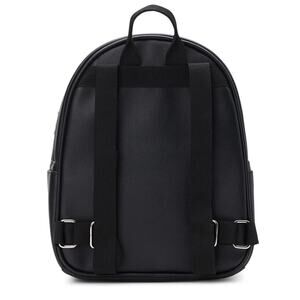 Bags | Wednesday Addams Nevermore Academy Mini Backpack Black Goth ...